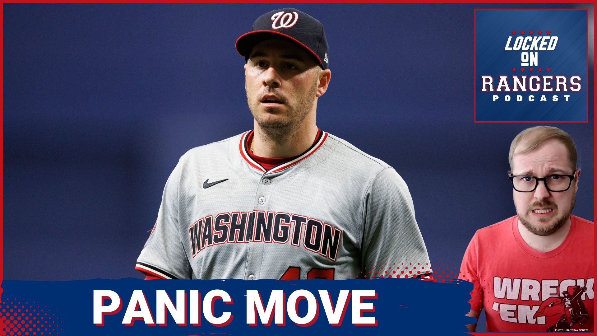 Why Texas Rangers signing Patrick Corbin shows owner Ray Davis won't ...