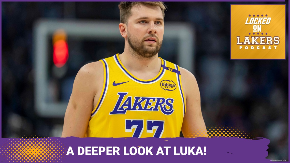 A LUKA DONČIĆ DEEP DIVE! Iztok Franko Talks All Things "Luka and the ...