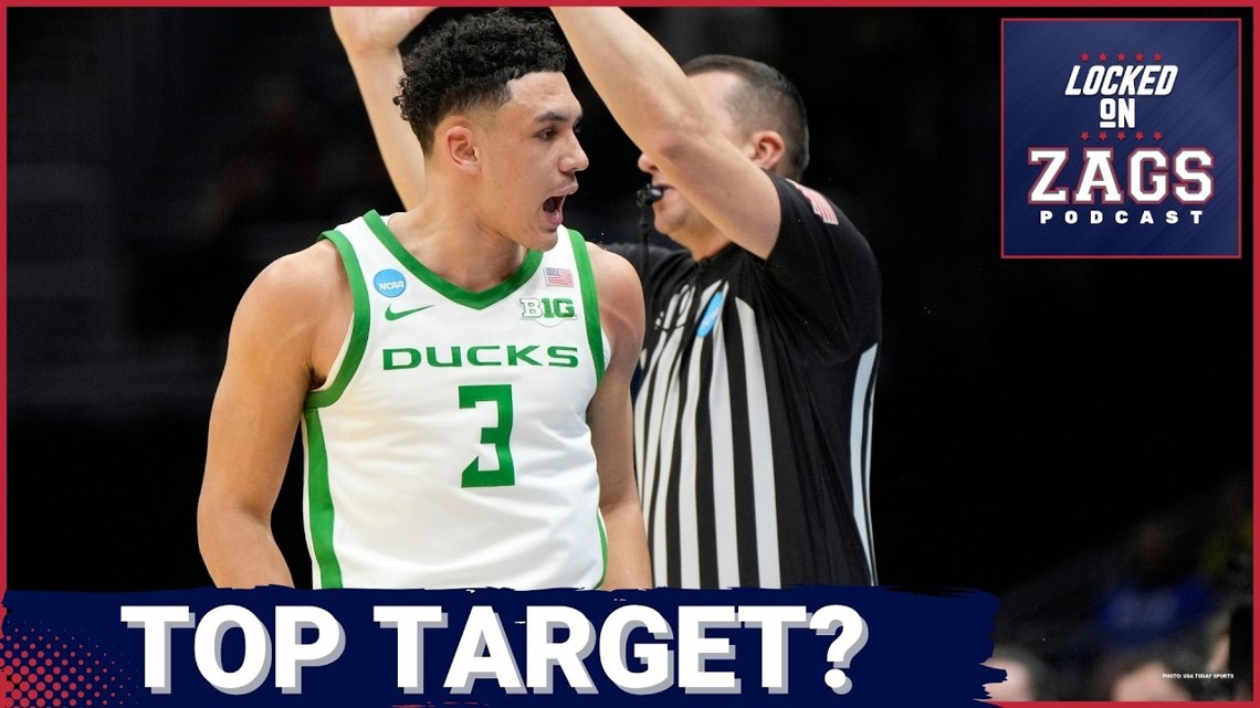 TARGET: Jackson Shelstad is PERFECT fit for Gonzaga next to Mario! Adam ...
