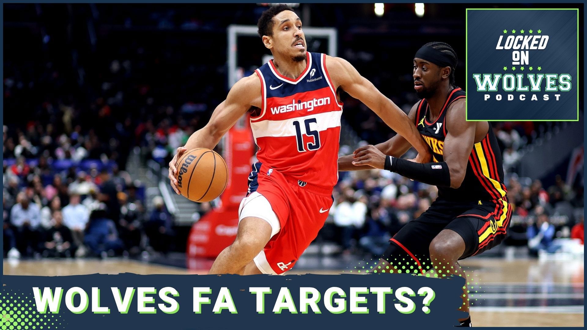 Who should the Timberwolves' TOP TARGETS be in free agency? | Joe ...