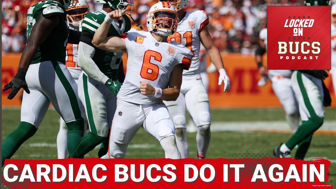 Baker DOES IT AGAIN On Final Drive | Mike Evans INJURED | Bucs CAN NOT Take Their Foot Off The ...