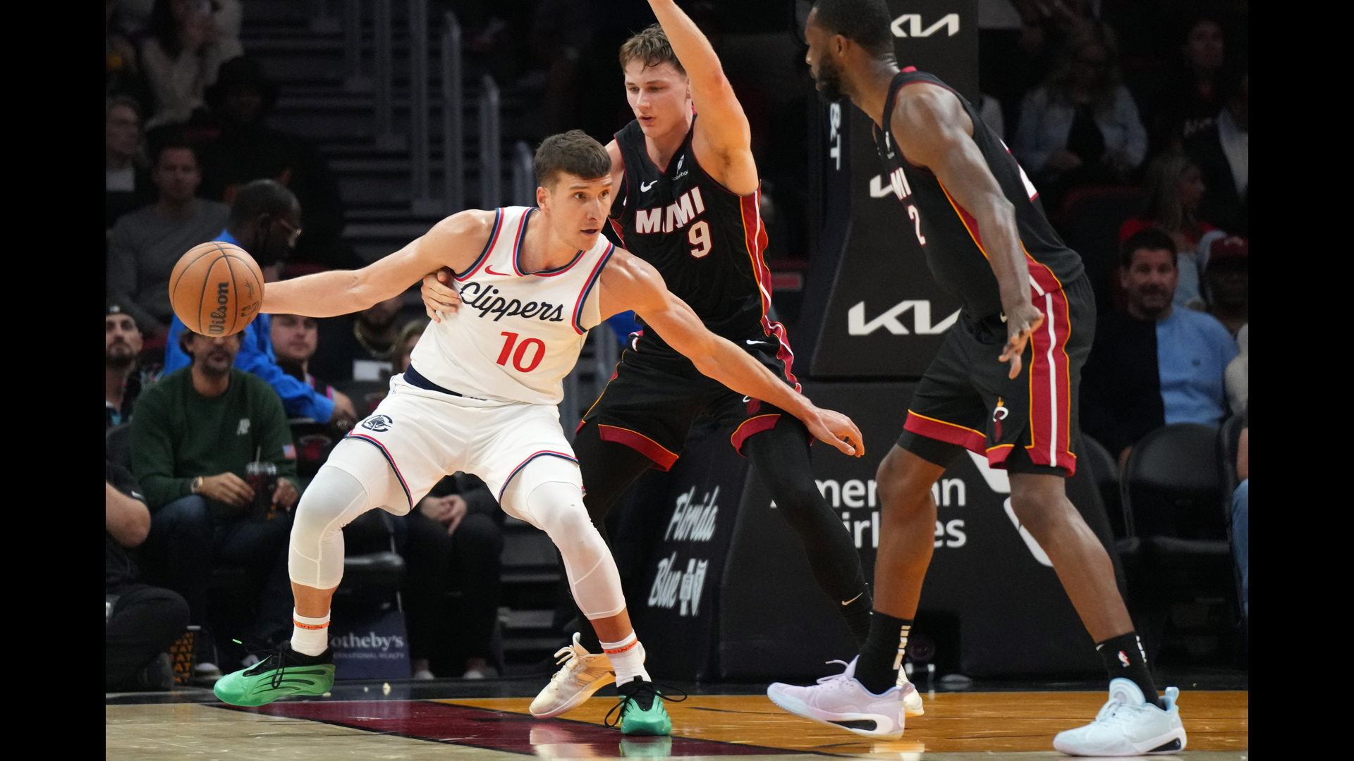 Why Bogdan Bogdanovic Proved He's The Clippers X-Factor | wnep.com