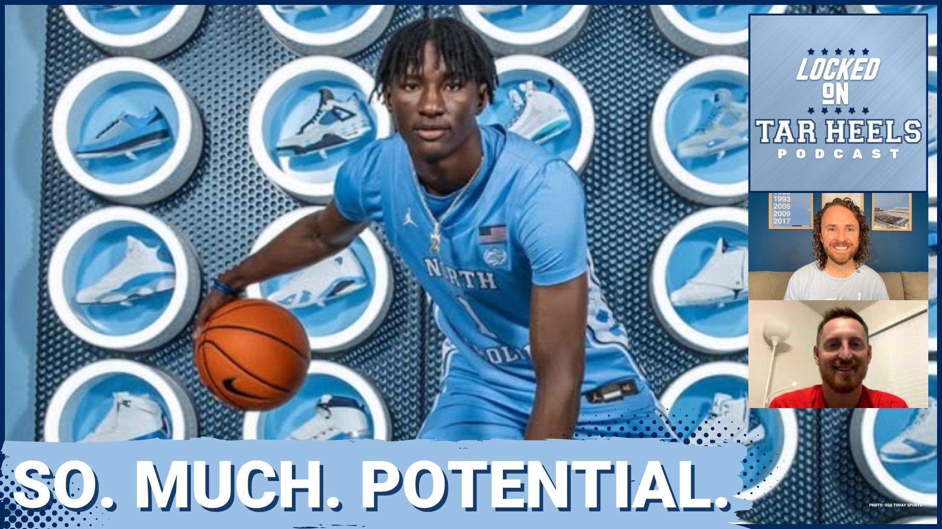 2025-26 UNC Basketball Roster Preview Series: Isaiah Denis | Can ...