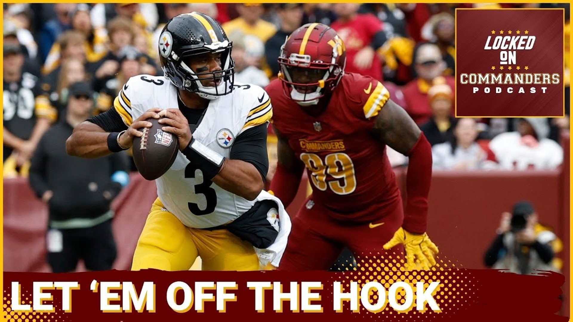 What Went Wrong in Washington Commanders' Three-Phase Loss to the ...