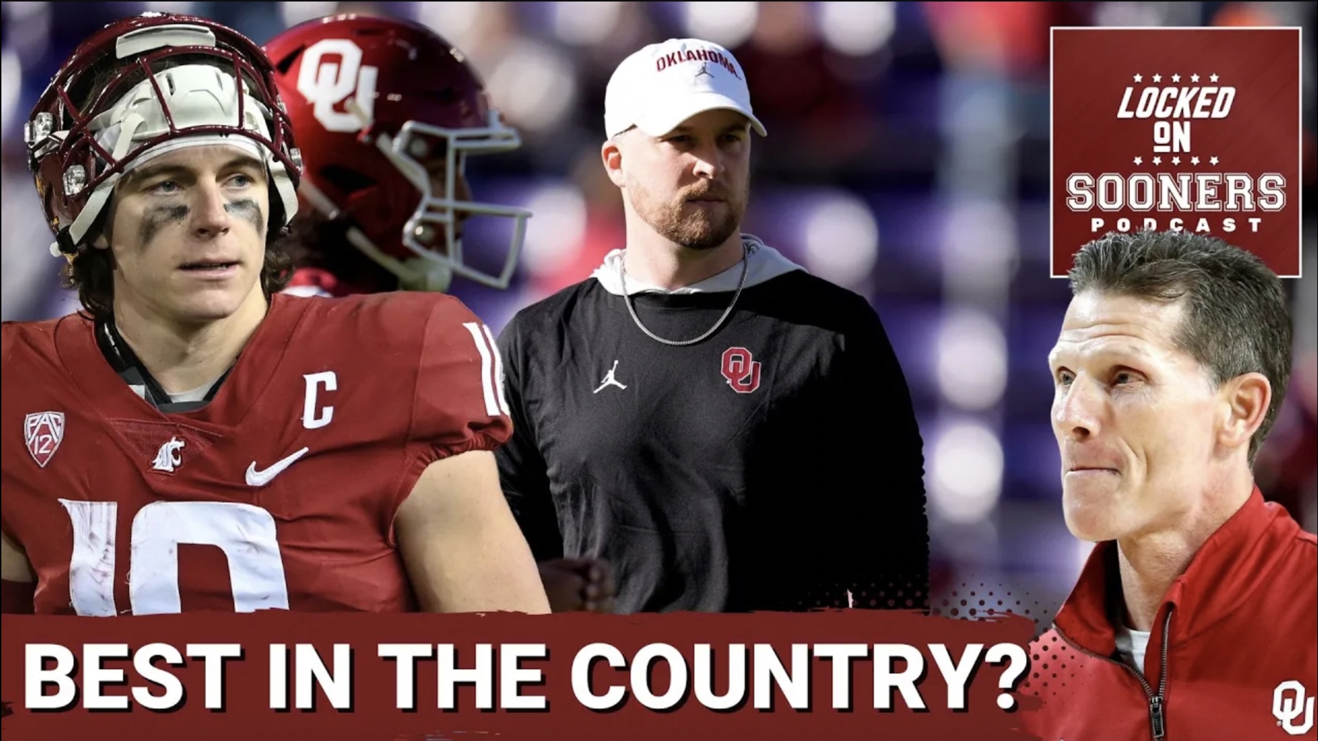 ESPN Ranks John Mateer & Oklahoma HERE IN The Transfer Portal | NCAA ...
