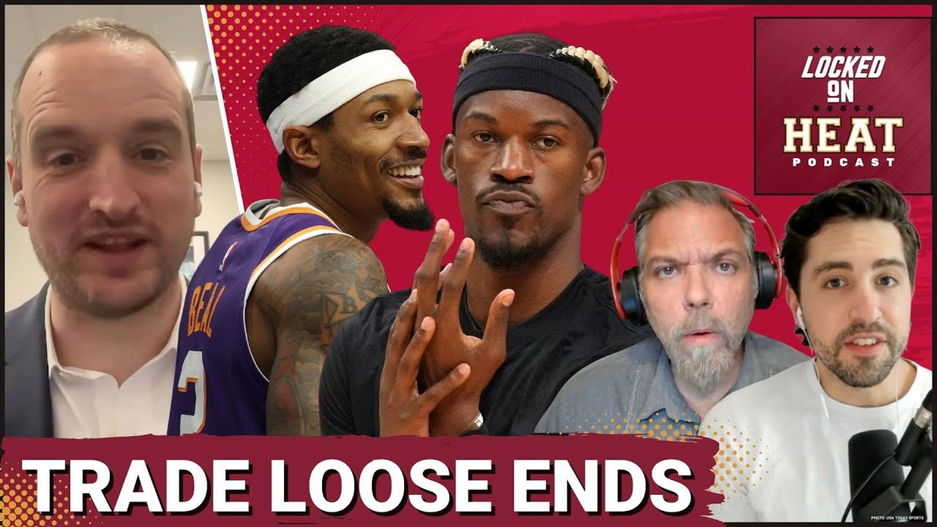 Why Miami Heat Trading Jimmy Butler to Phoenix Suns Is Not a Slam Dunk ...