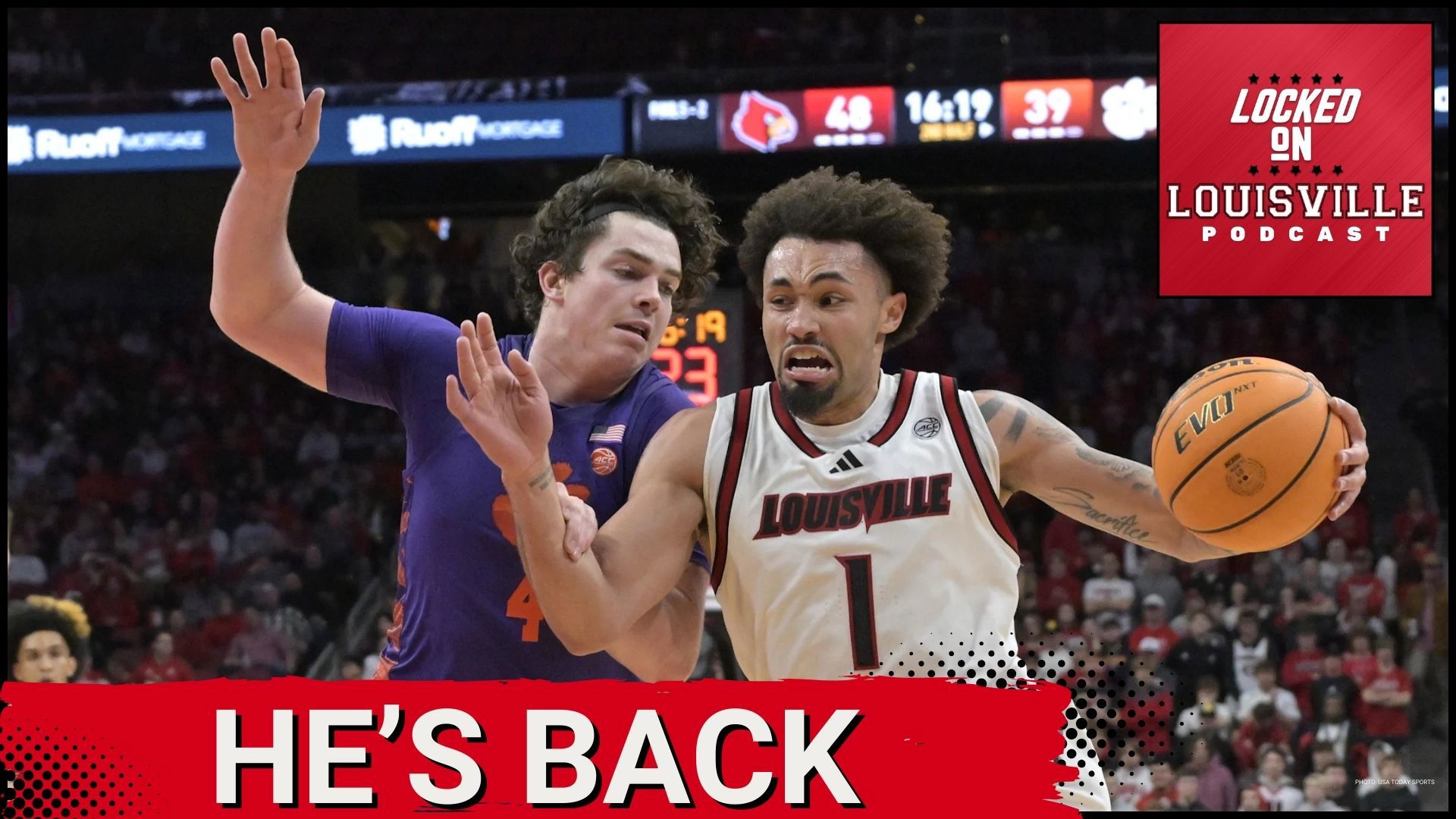 J'Vonne Hadley is BACK for the 2025-26 season! BIG news for Pat Kelsey ...