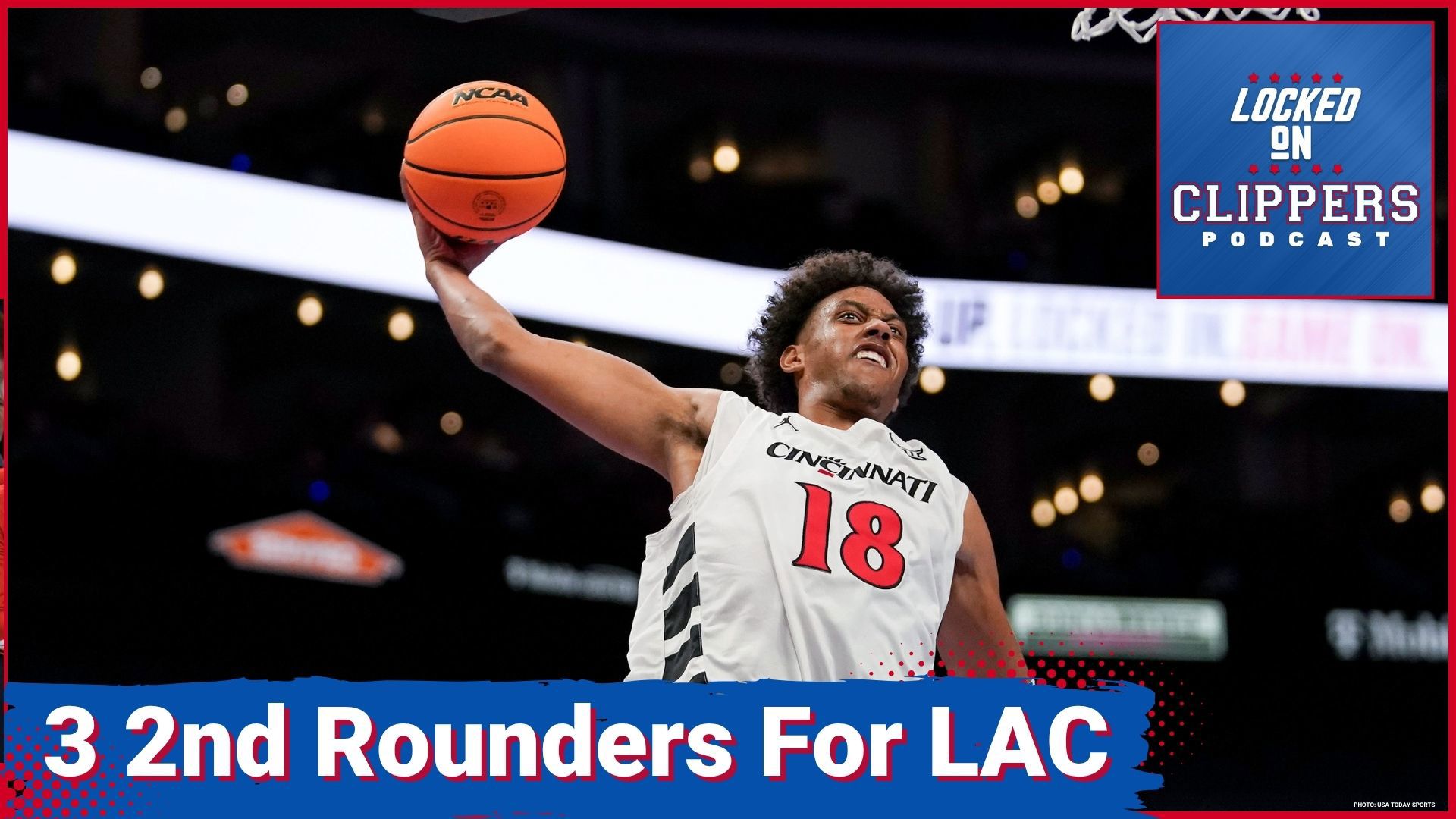 Why The LA Clippers Drafting 3 Second Rounders Was A MASSIVE WIN ...