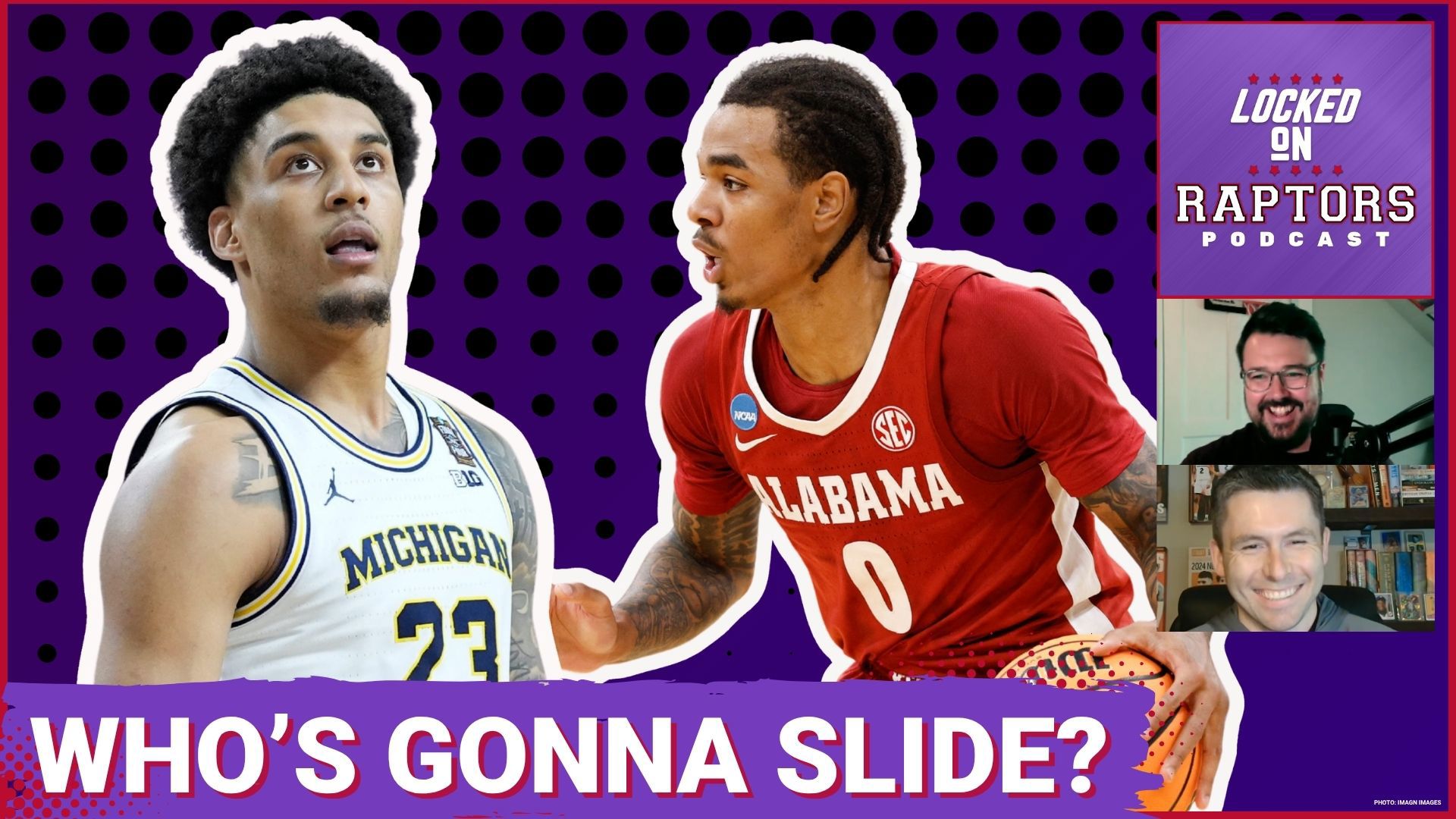 NBA DRAFT: Are the Toronto Raptors in PRIME position to snap up a Draft ...