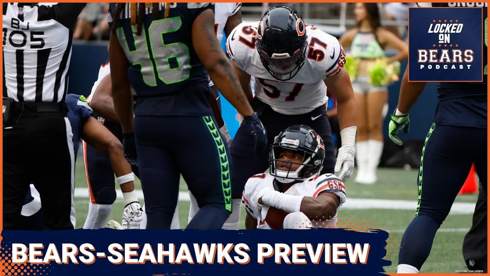 Chicago Bears best chance to win one last game is against Seattle ...