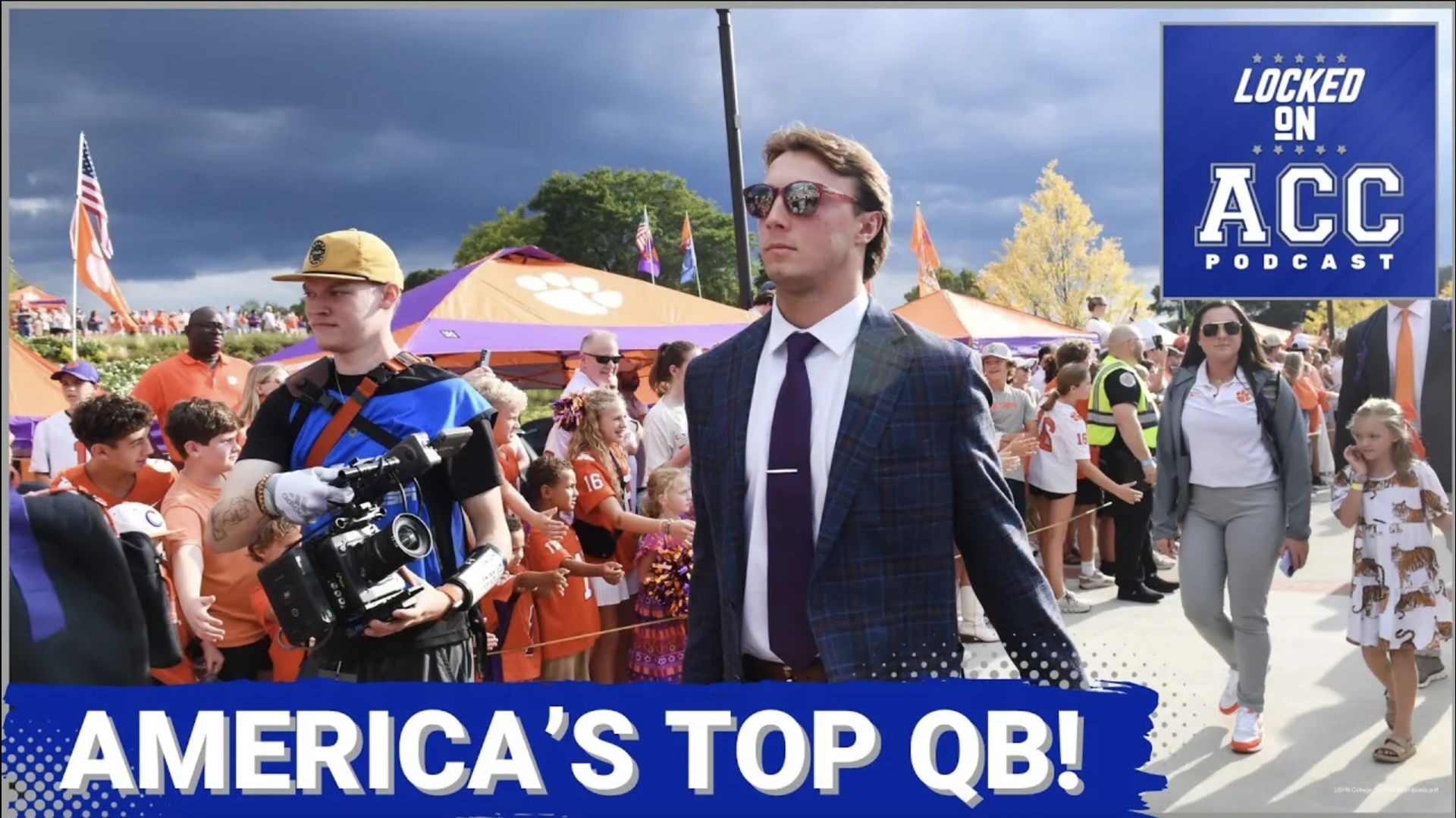 Can Clemson Tigers' Cade Klubnik Maintain His #1 Quarterback Ranking ...