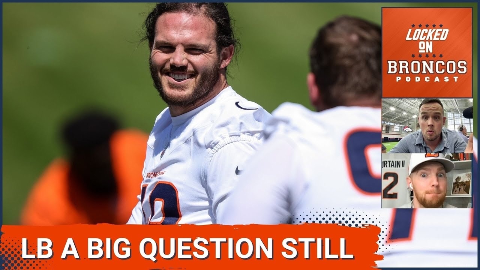 Denver Broncos Starting ILB Position Biggest Question Mark in OTAs ...