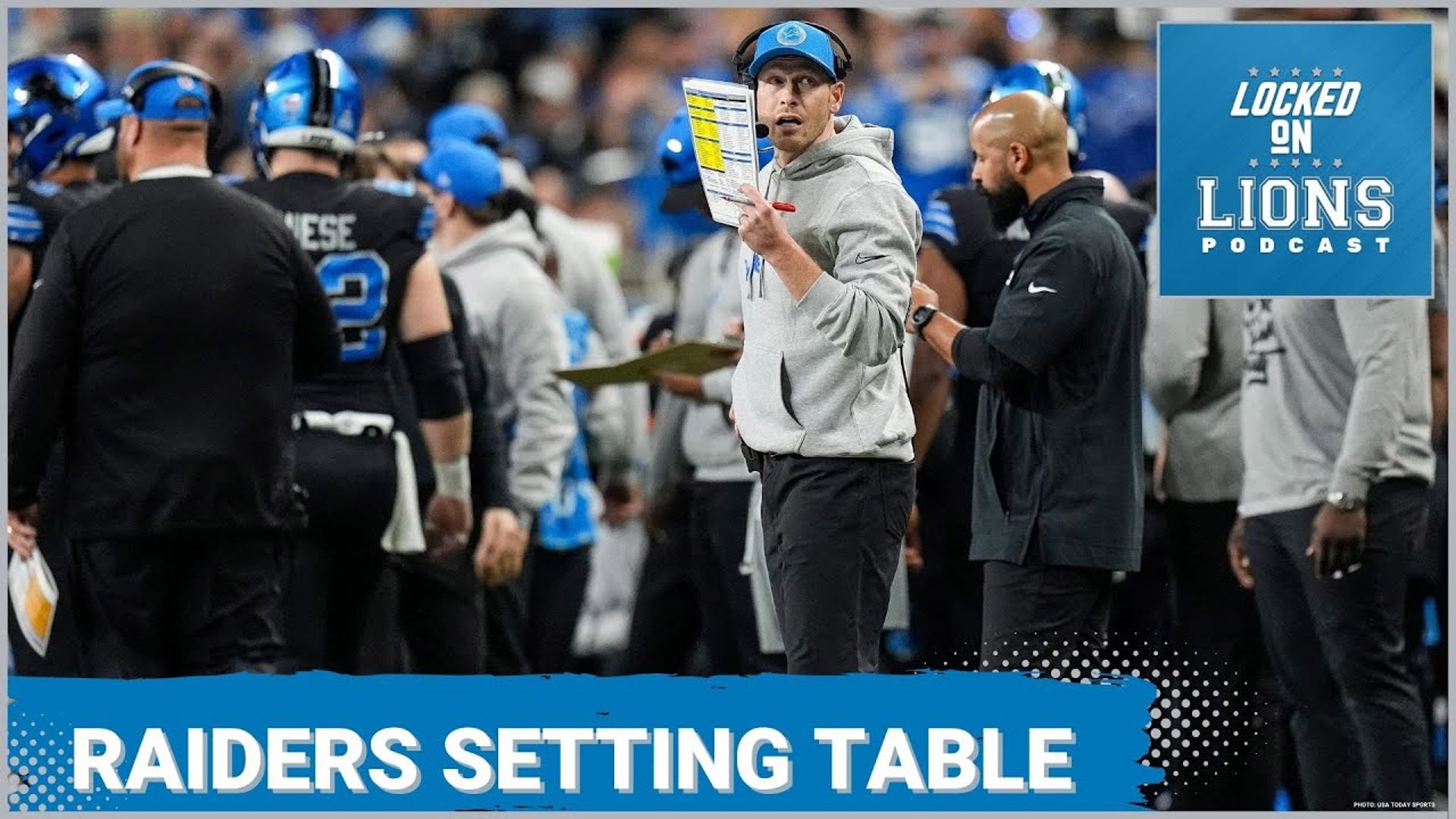 Are the Raiders setting things up for Ben Johnson? | weareiowa.com