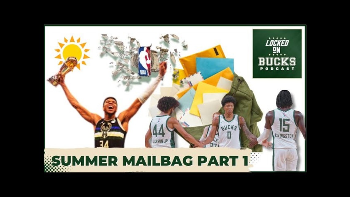 Summer Mailbag Part 1: MarJon and the young guys, financial ...