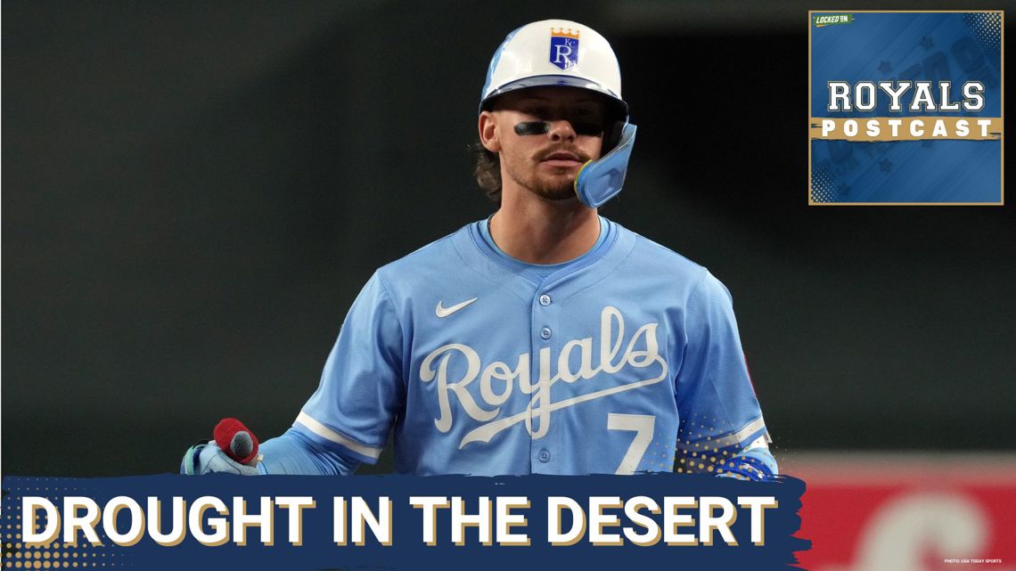 Royals POSTCAST: Michael Wacha, Kansas City Royals TROUNCED By Arizona ...
