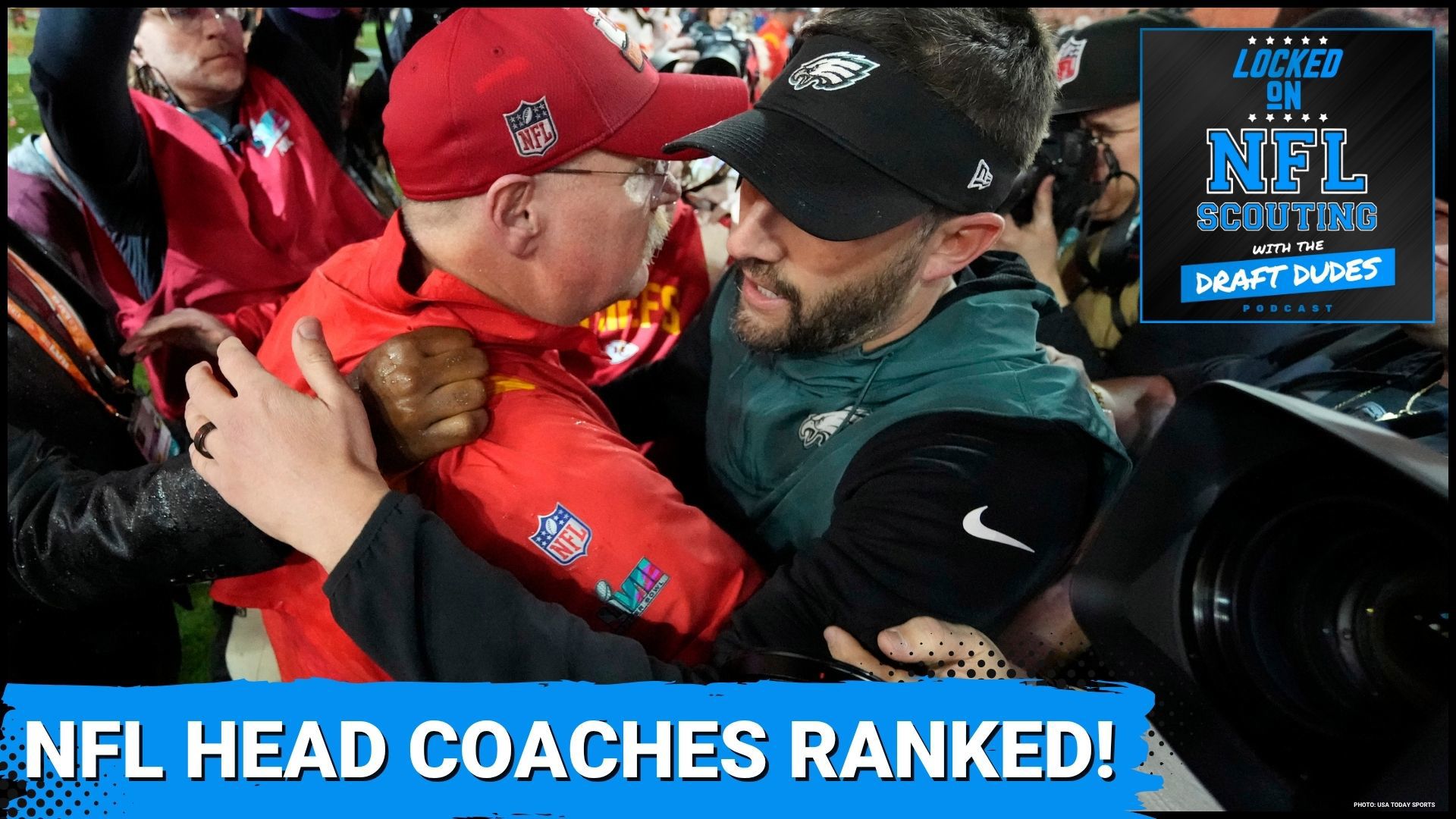 SHAKEUP: NFL Coaching Tiers REVEALED | Who are the FASTEST RISING ...