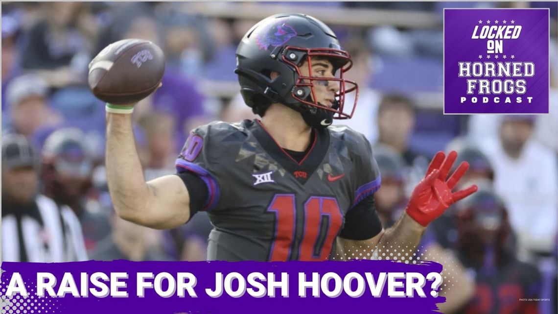 How a QB hitting the transfer portal might mean more money for Josh Hoover. | 5newsonline.com