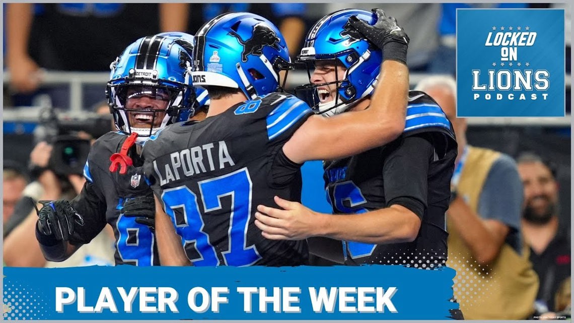 Detroit Lions QB is rewarded | localmemphis.com