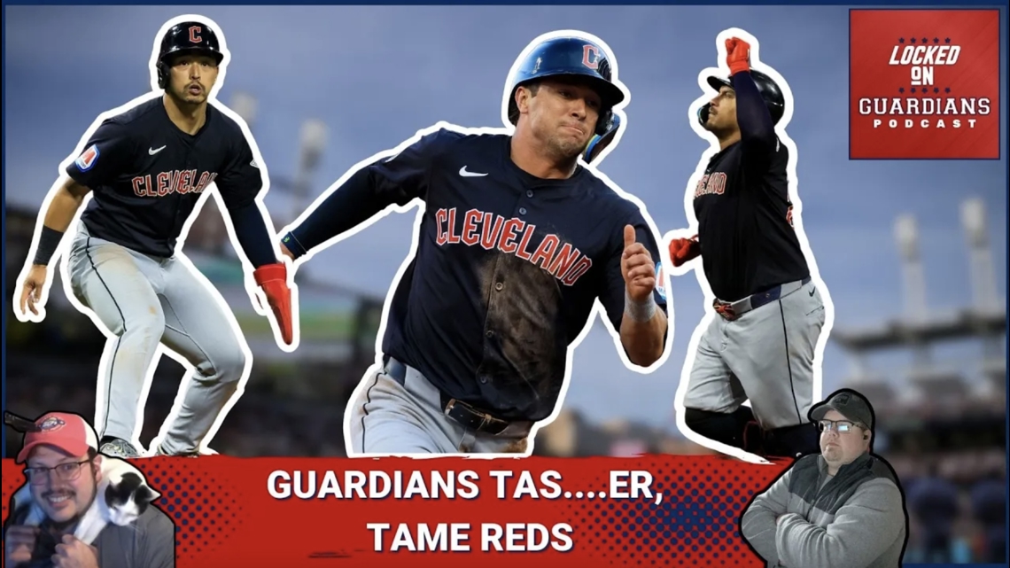 Tyler Freeman Turns Great American Ballpark Into Pitchers Park ...