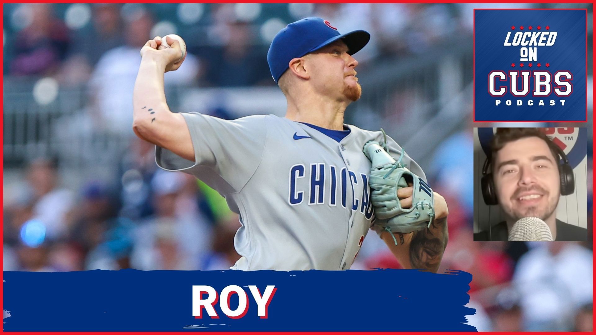 ROOKIE OF THE YEAR: Cade Horton Dominates AGAIN For Chicago Cubs ...