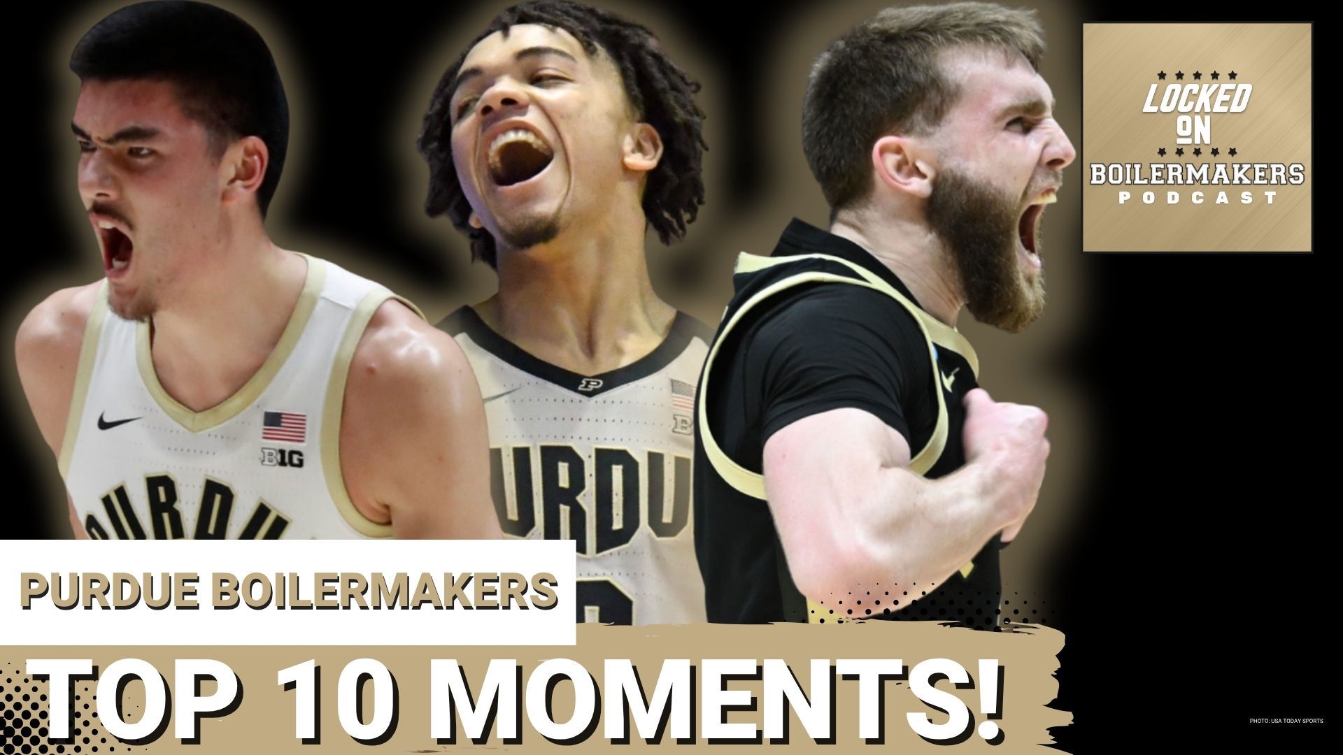 TOP 10: Purdue’s Top UNFORGETTABLE Moments of the Decade—Most THRILLING ...