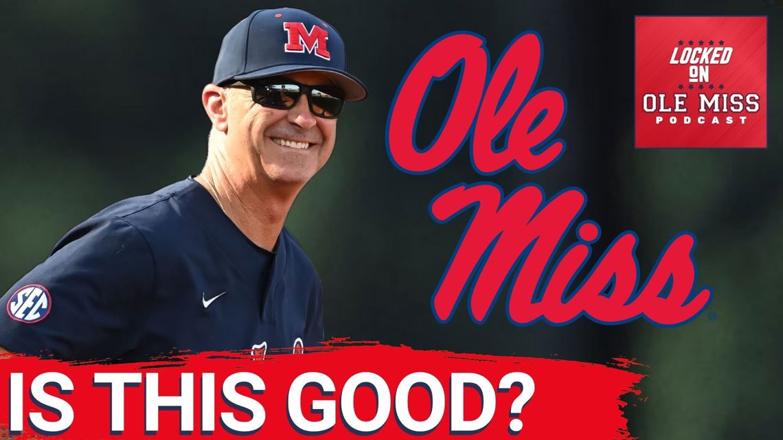⚾️ SHOCKWAVE: Ole Miss Baseball DEFIES Logic—Will Furniss RESCUES Team ...