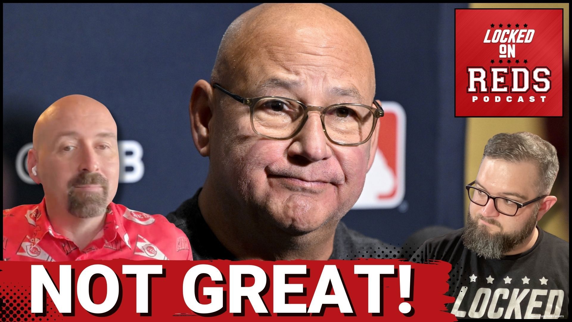 Terry Francona's Decisions BAFFLE Cincinnati Reds Fans | Is the Tito ...