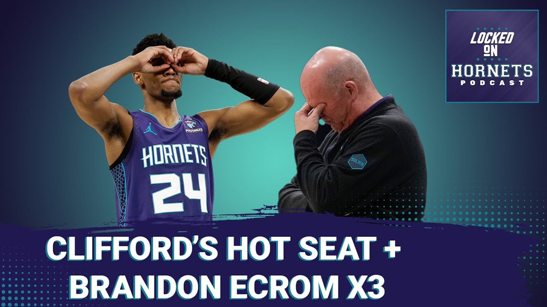 Brandon Miller wins his 3rd ECROM award! + a Clifford chat BEFORE he ...