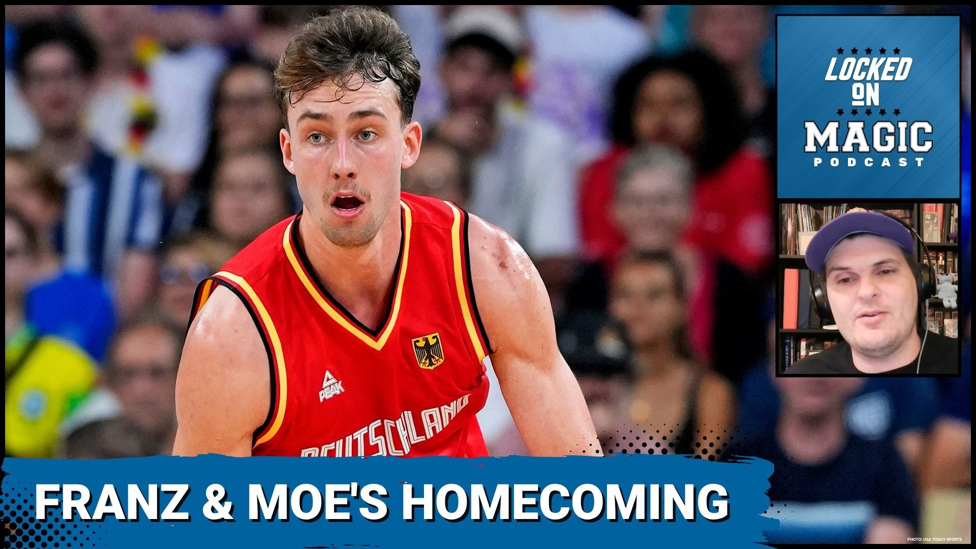 HOMECOMING: Magic Set to TAKE Europe | Franz Wagner's TRIUMPHANT Return ...