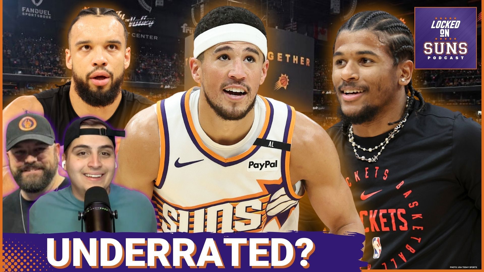 Are The Phoenix Suns The Most Disrespected Team In The NBA? Plus, Can ...