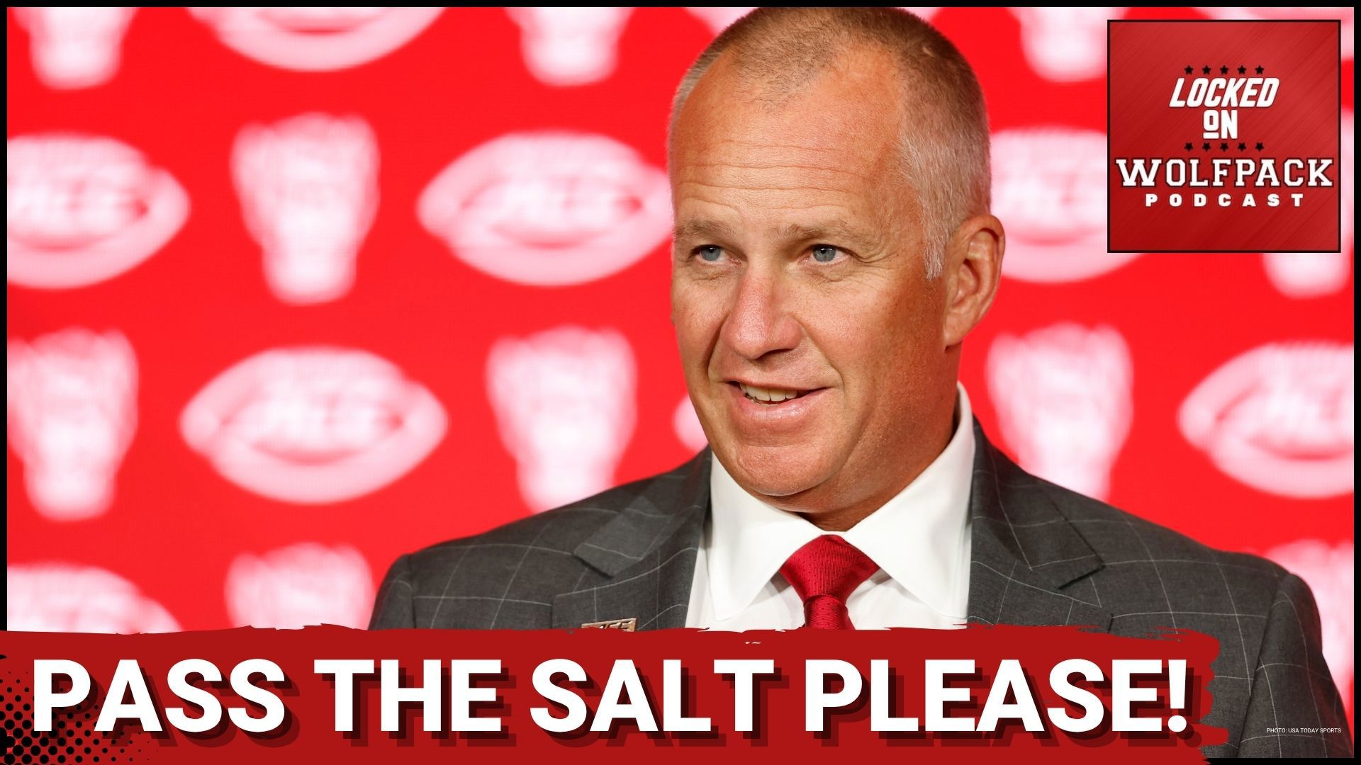 Dave Doeren FIRED UP for Rematch with ECU Pirates? He Better Be! | NC ...