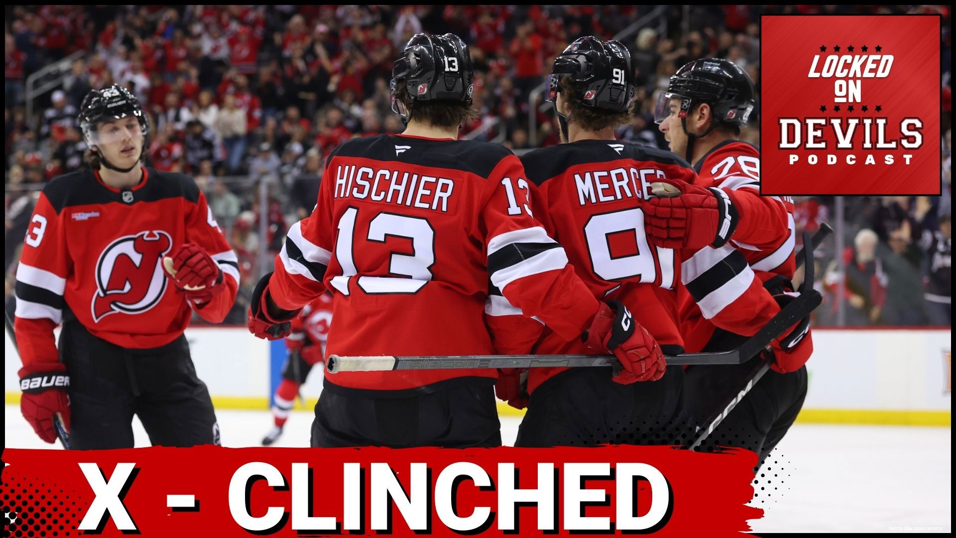 New Jersey Devils Are Heading Back to The Playoffs; Remembering Ray ...