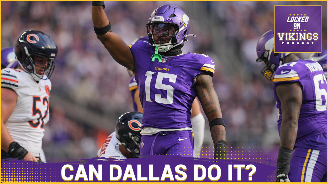 How Dallas Turner Can Successfully Replace Jonathan Greenard | fox61.com
