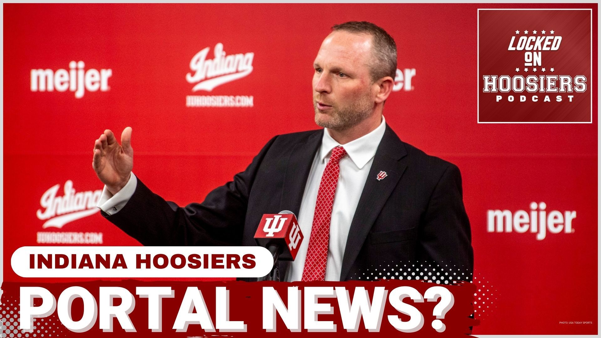 PORTAL NEWS: Indiana Hoosiers CLASH with Auburn & Kentucky for Scoring ...