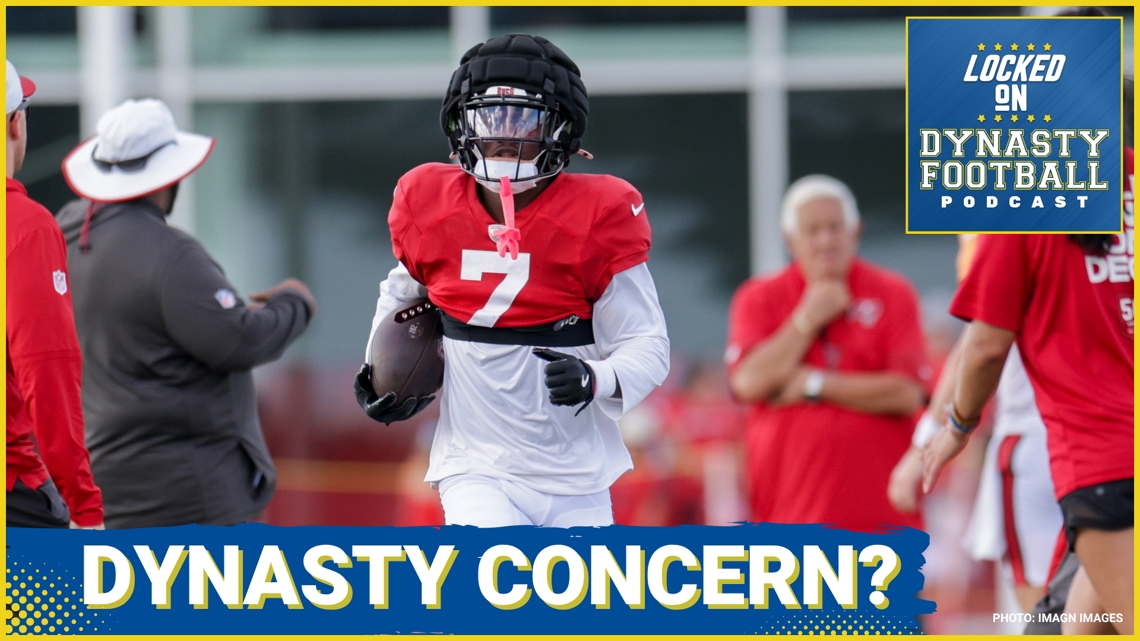 MYSTERY: Bucky Irving RETURNS To Practice | But Should You Be CONCERNED ...