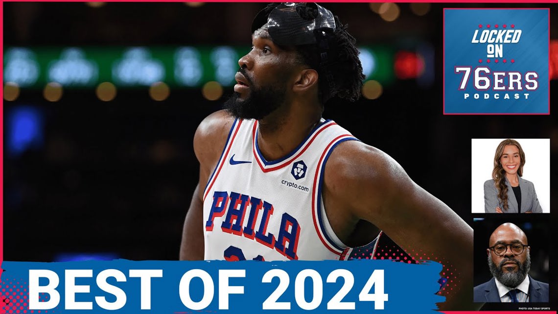 The Best Of 2024: A Trip Down Memory Lane From Joel Embiid's 70 point ...