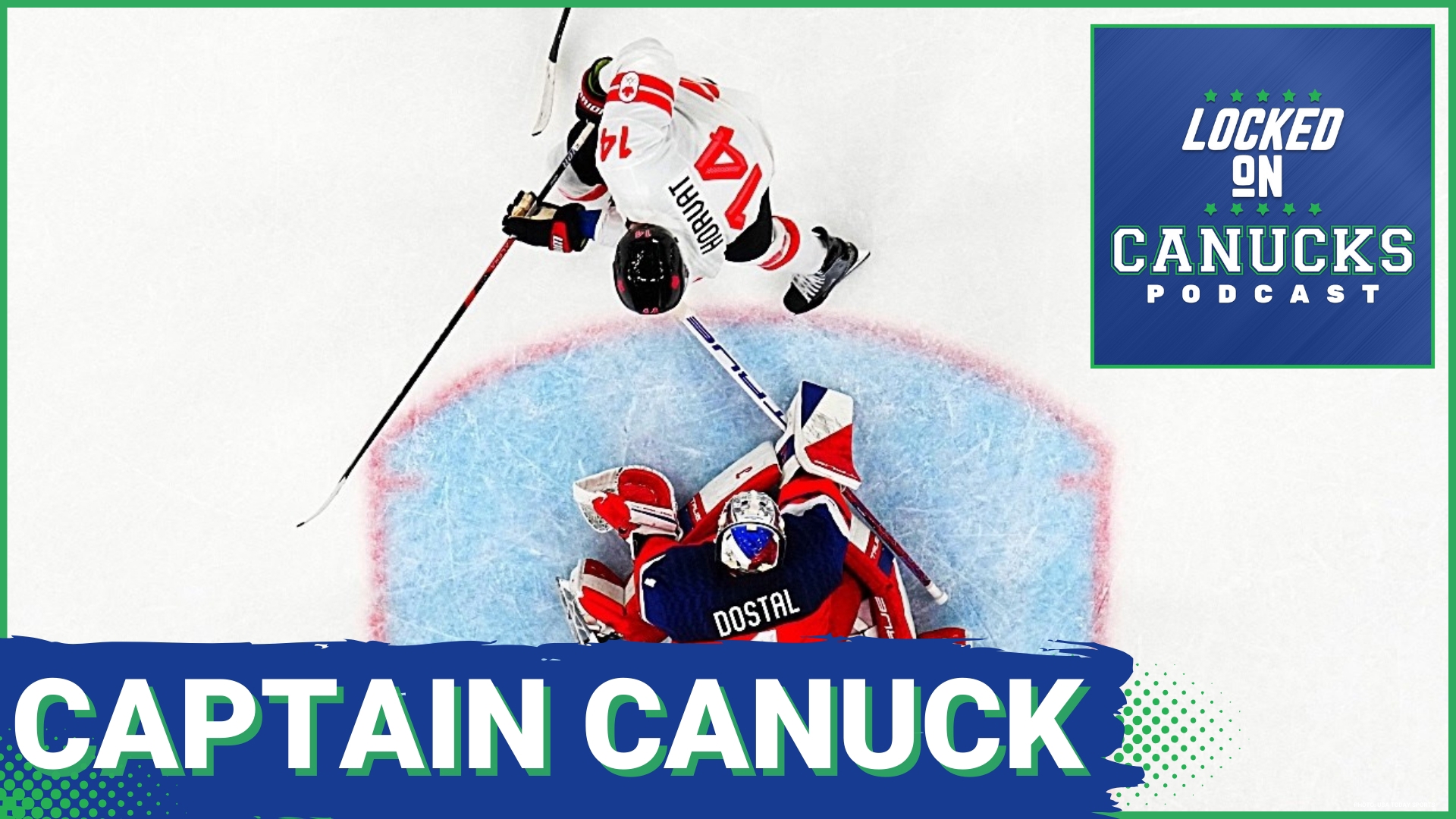 Former Canucks Captain Bo Horvat did THAT for Team Canada | wnep.com