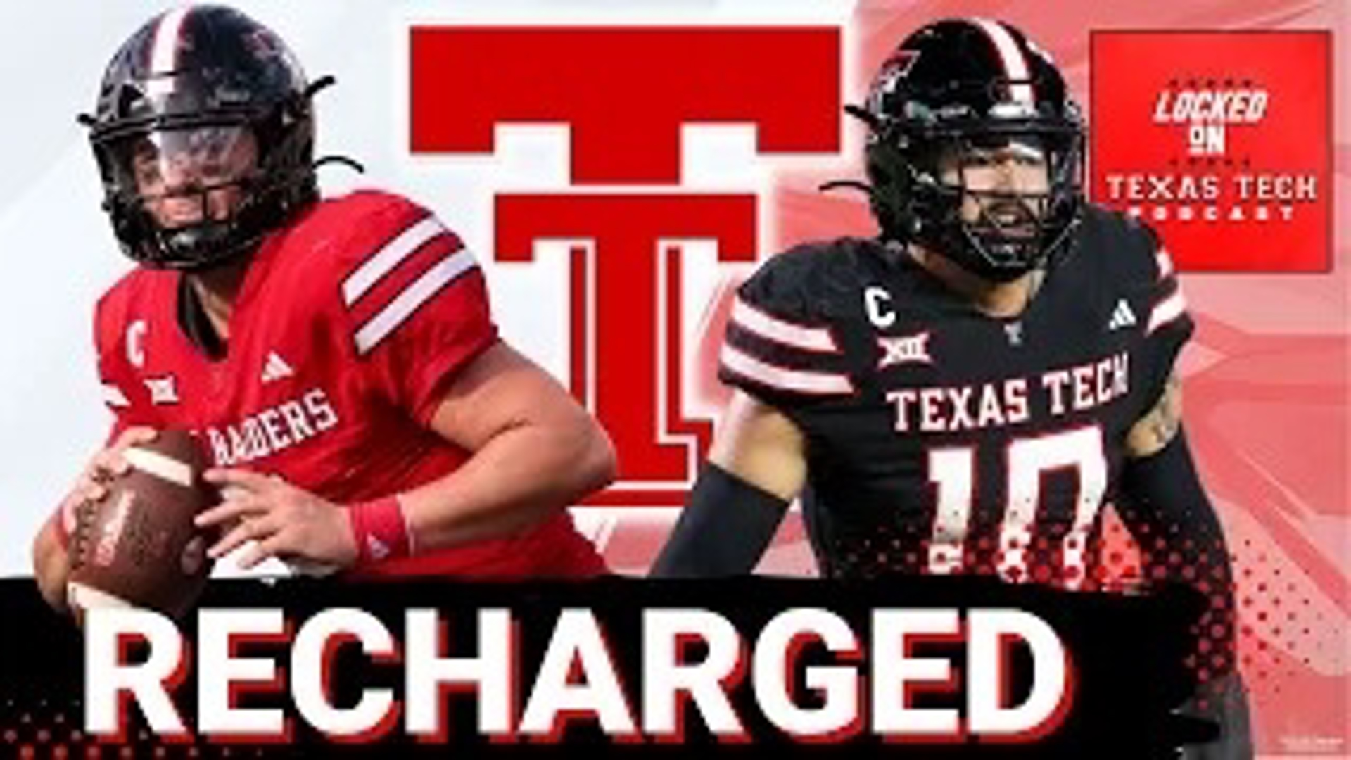 Texas Tech recharged & ready to roll with eyes on big prizes ...