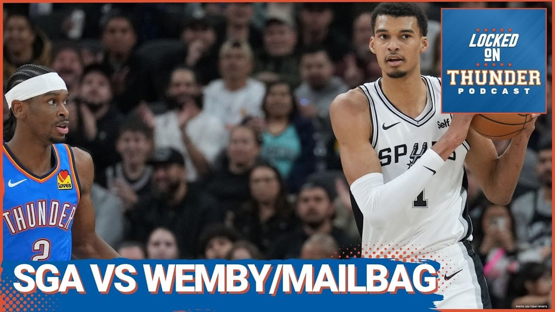 Who will Impact OKC Thunder off the bench? Shai Gilgeous-Alexander ...