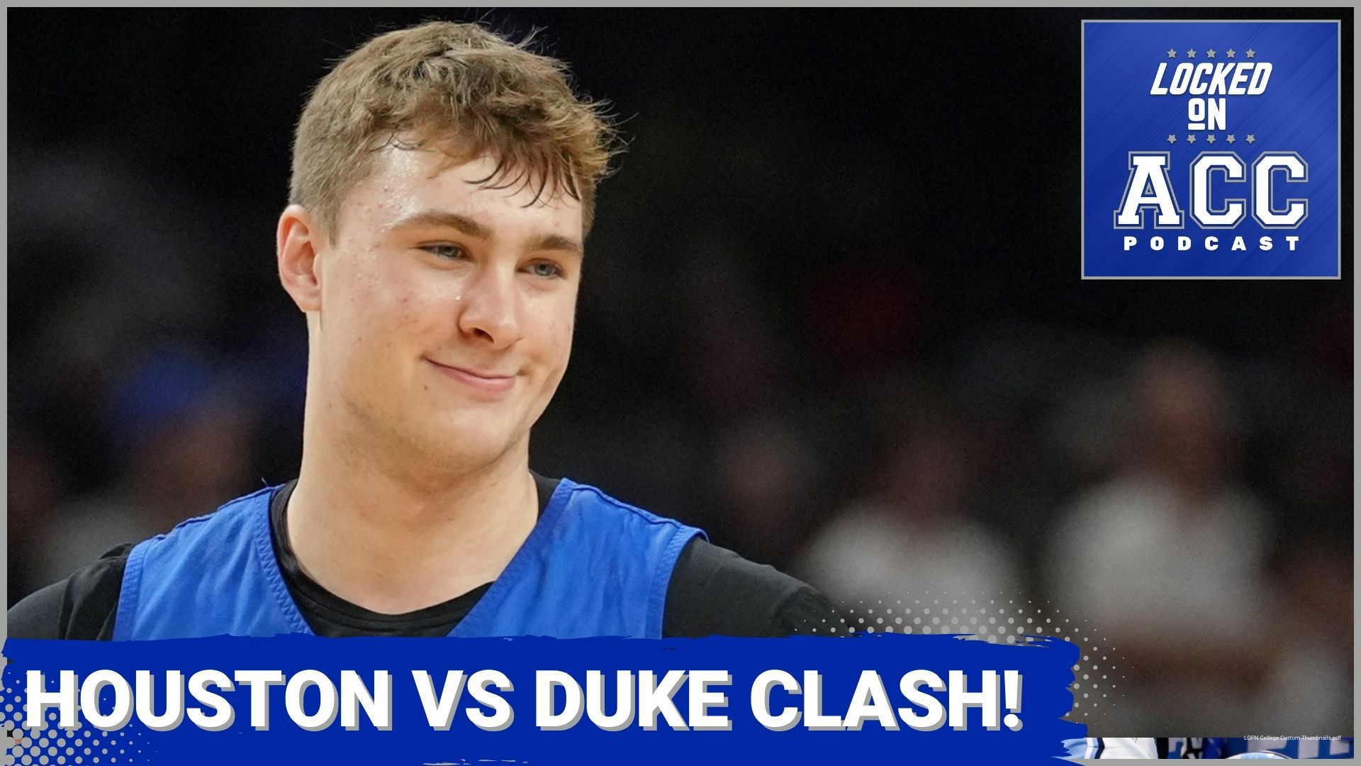 BOMBSHELL: Duke's FINAL FOUR Destiny | Can Houston SHATTER Blue Devils ...