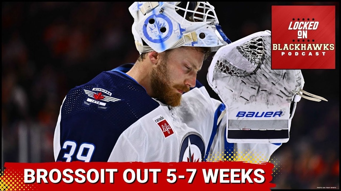 Laurent Brossoit To Miss 5-7 Weeks, + Leon Draisaitl Breaks The Bank ...