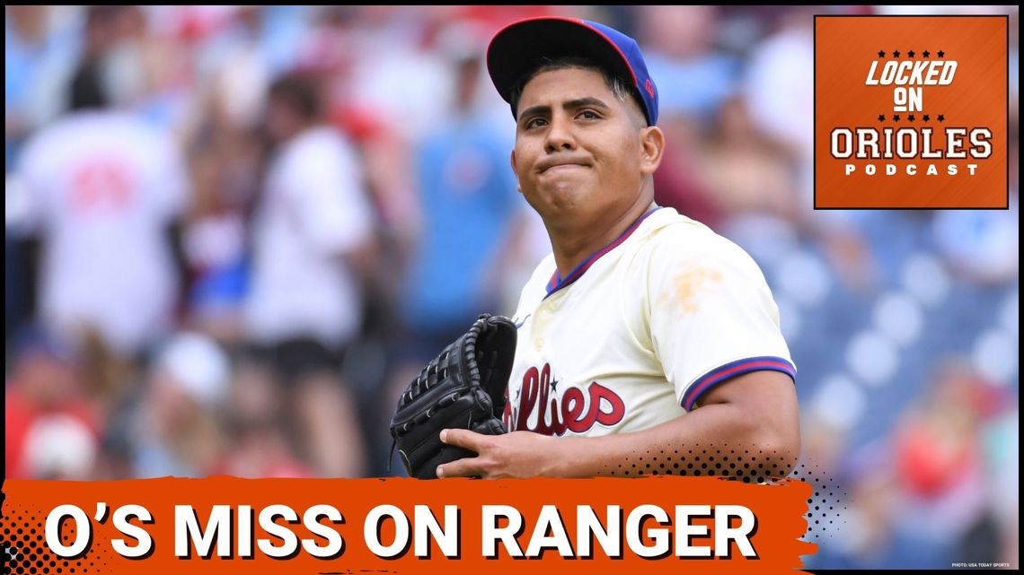 Orioles News & Notes: Ranger Suárez, Sam Huff, International Signings ...