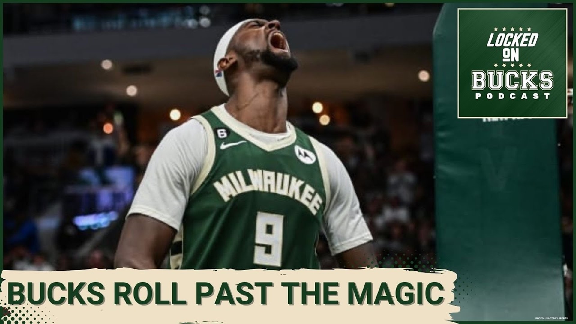The Milwaukee Bucks roll past the Orlando Magic without Giannis ...