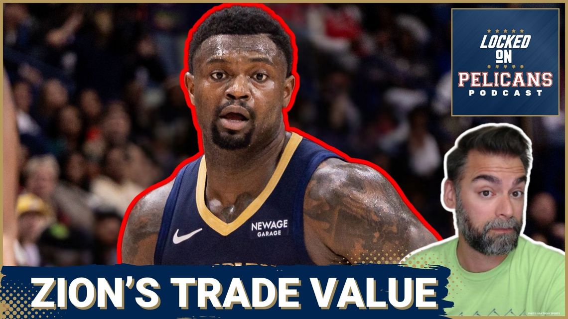 NO CHANGE: Zion Williamson’s HEALTHY Stretch FAILS to Boost Pelicans ...