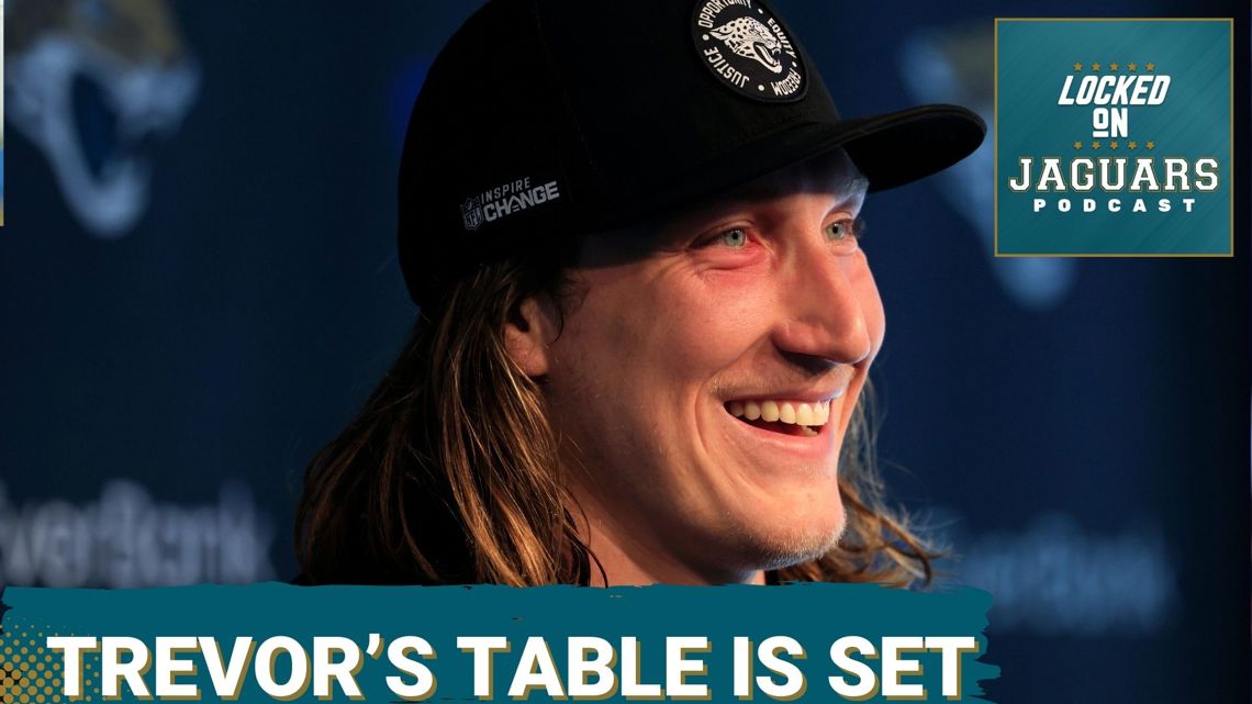 Trevor Lawrence Can FINALLY Silence Critics in 2025 NFL Season | fox61.com