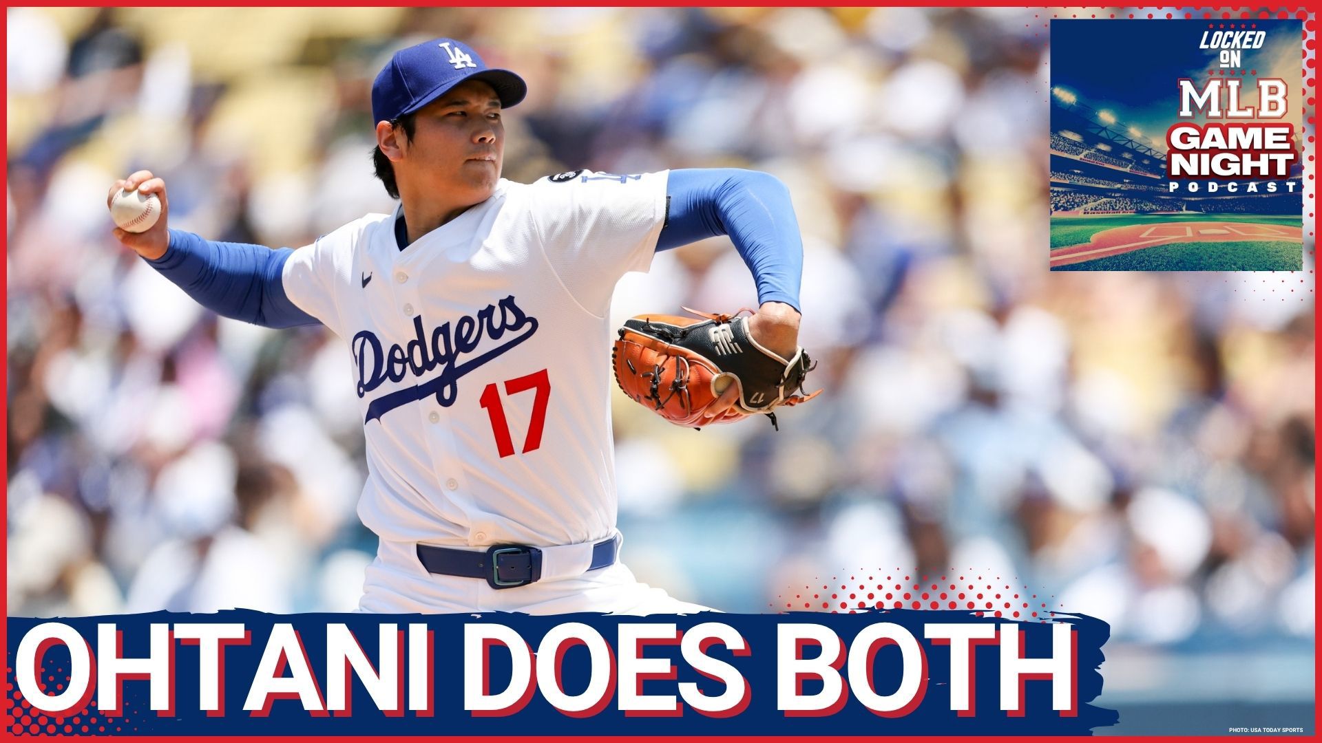 GAME NIGHT: Shohei Ohtani DOMINATES on mound and at plate; Phillies and ...