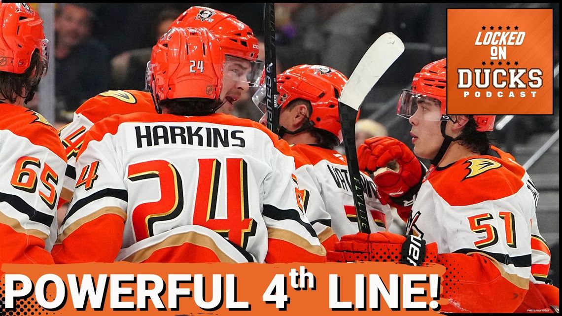 ENERGIZED: How Ross Johnston, Frank Vatrano, and Jansen Harkins ELEVATE ...