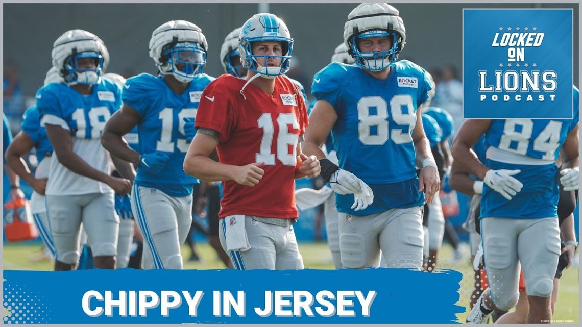 The Detroit Lions involved in Brawl Day in Jersey | localmemphis.com