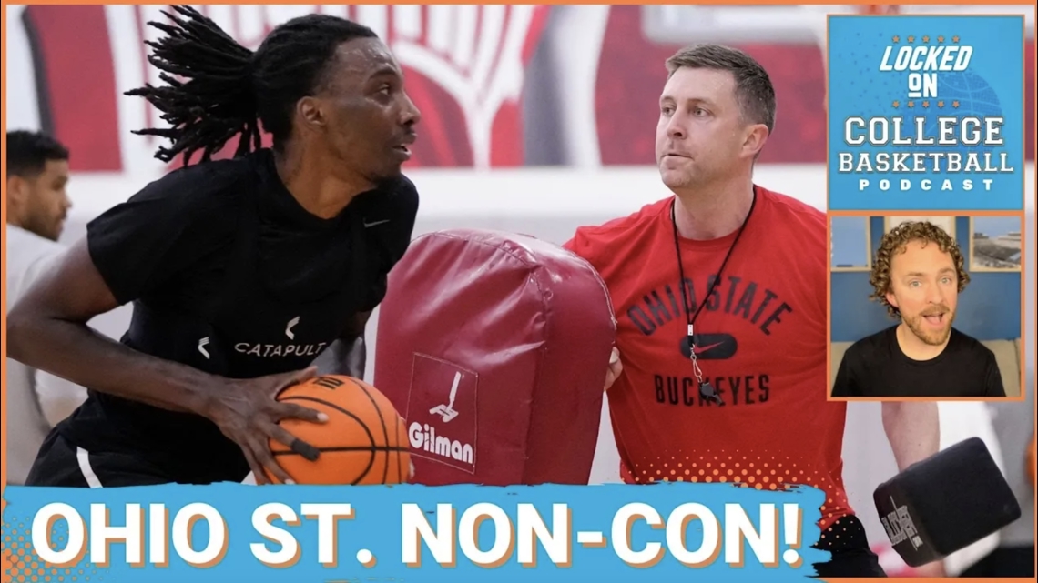 Ohio St. releases (almost complete) non-con | Colorado's non-con is ...