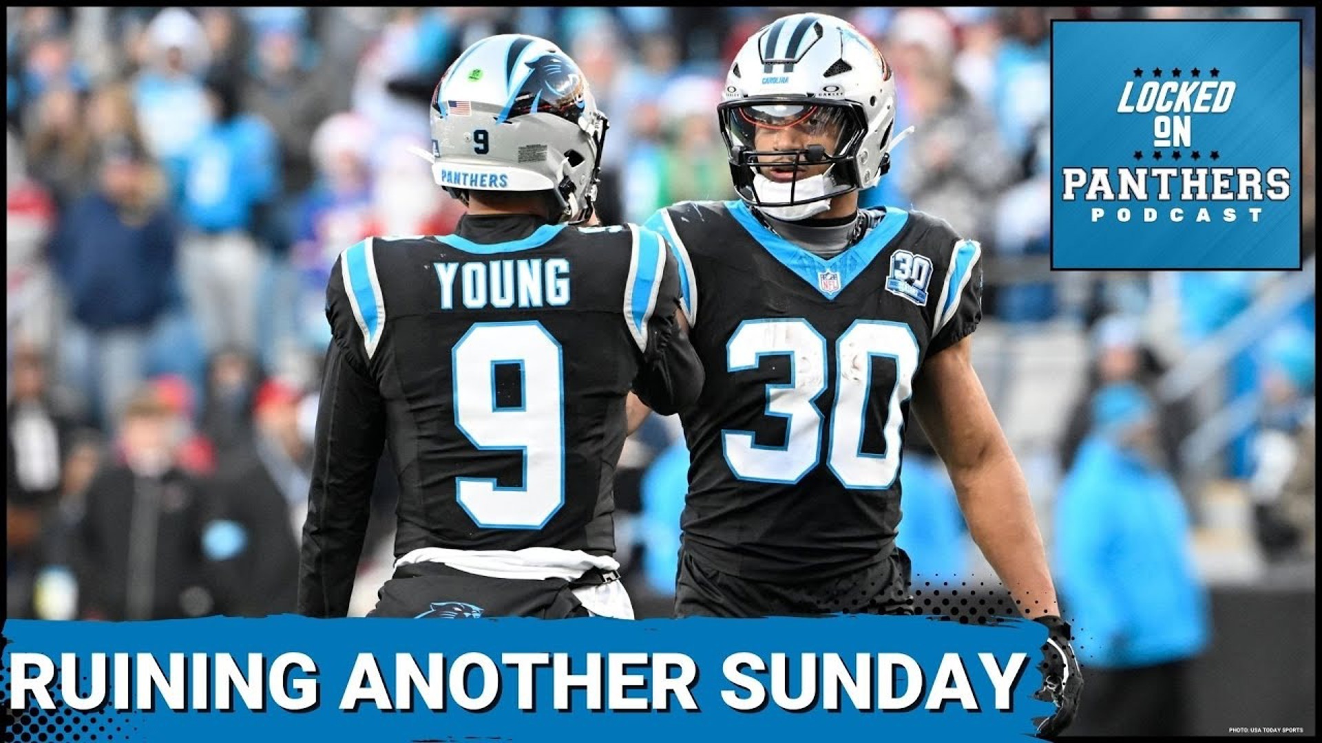 Can the Carolina Panthers play spoiler once again against the Tampa Bay ...